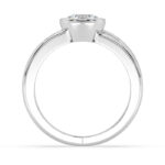 Bezel Set Engagement Rings | Waldemar Jewellers Sydney