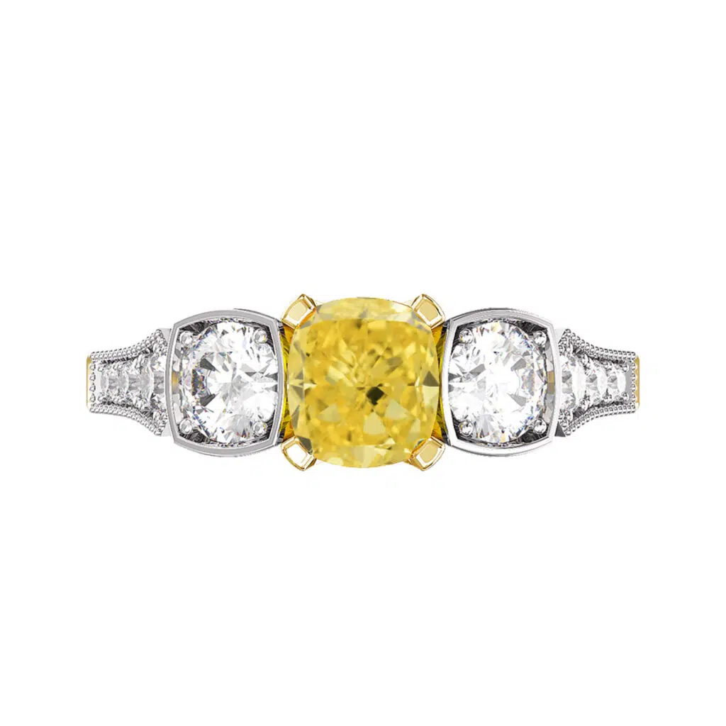 Yellow Diamond Fine Jewellery | Waldemar Jewellers Sydney