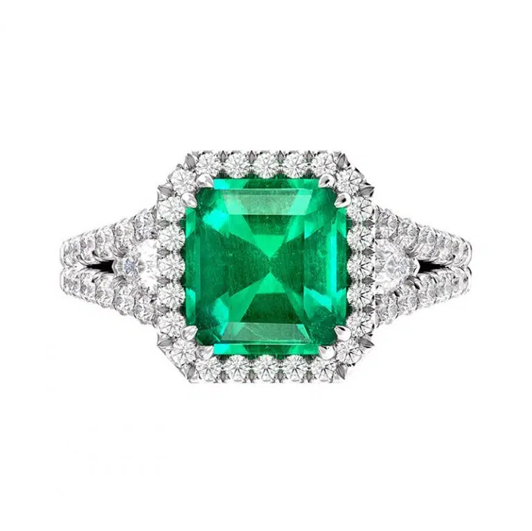 Emerald Birthstone Gifts | Waldemar Jewellers Sydney CBD