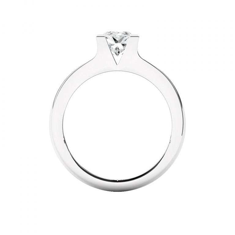 Custom Modern Engagement Rings | Custom Jewellery Sydney