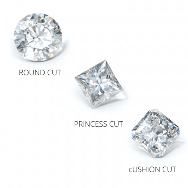 Custom Halo Engagement Ring | Waldemar Jewellers Sydney