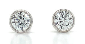 Ultimate Guide To Buying Diamond Stud Earrings | For Men and Women