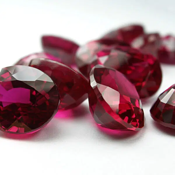 Natural Ruby Jewellery Sydney | Waldemar Jewellers
