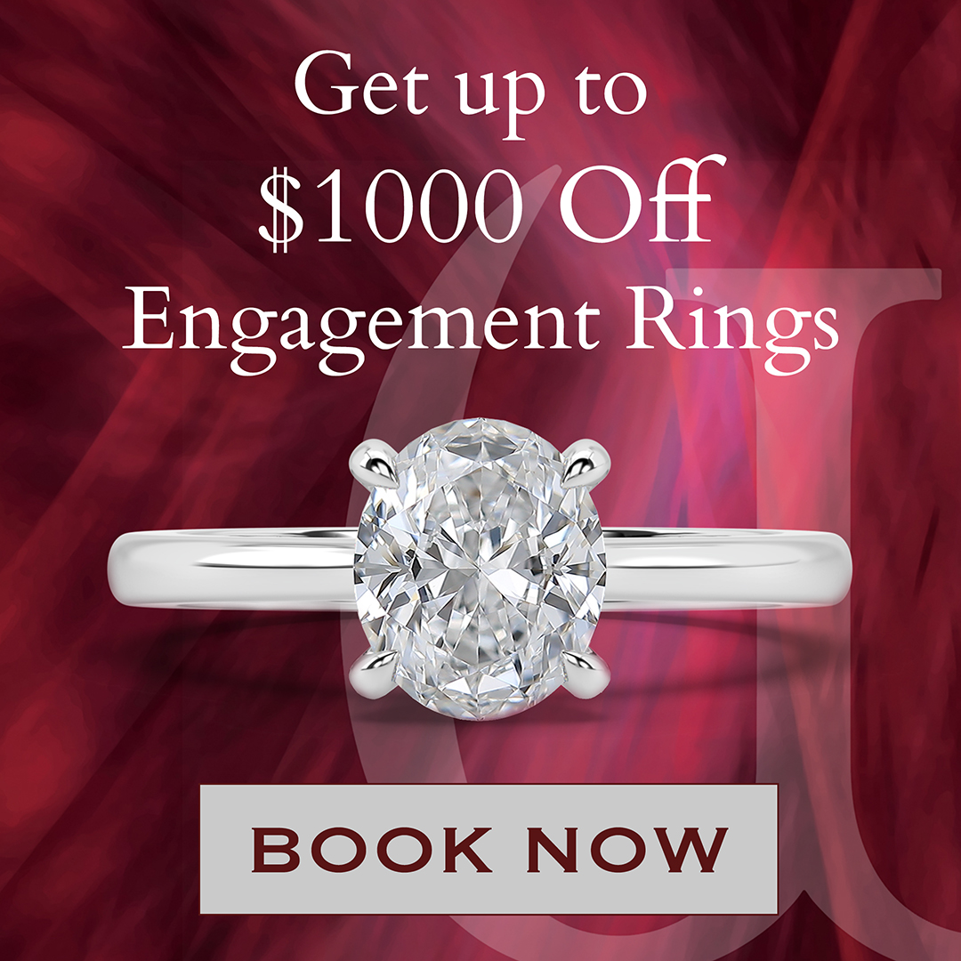 T&C Engagement Ring Promotion | Waldemar Jewellers