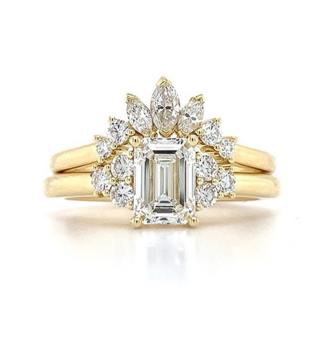 Fitted Wedding Rings | Waldemar Jewellers Sydney CBD