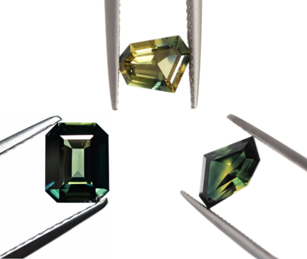 Parti Sapphire Guide | Waldemar Jewellers