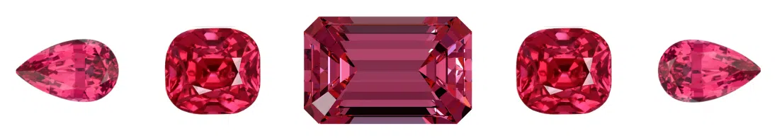 August Birthstone - Peridot & Spinel | Waldemar Jewellers
